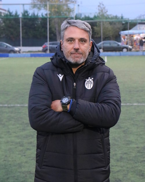 ΔΗΜΗΤΡΗΣ ΠΑΠΑΕΥΑΓΓΕΛΟΠΟΥΛΟΣ - KIFISIA FC | ΑΘΛΗΤΙΚΗ ΕΝΩΣΗ ΚΗΦΙΣΙΑΣ