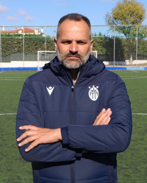 ΘΩΜΑΣ ΜΑΥΡΟΥΔΗΣ - KIFISIA FC | ΑΘΛΗΤΙΚΗ ΕΝΩΣΗ ΚΗΦΙΣΙΑΣ
