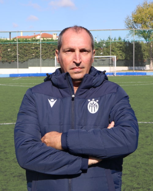 ΧΑΡΑΛΑΜΠΟΣ ΓΑΝΤΖΟΥΛΑΣ - KIFISIA FC | ΑΘΛΗΤΙΚΗ ΕΝΩΣΗ ΚΗΦΙΣΙΑΣ
