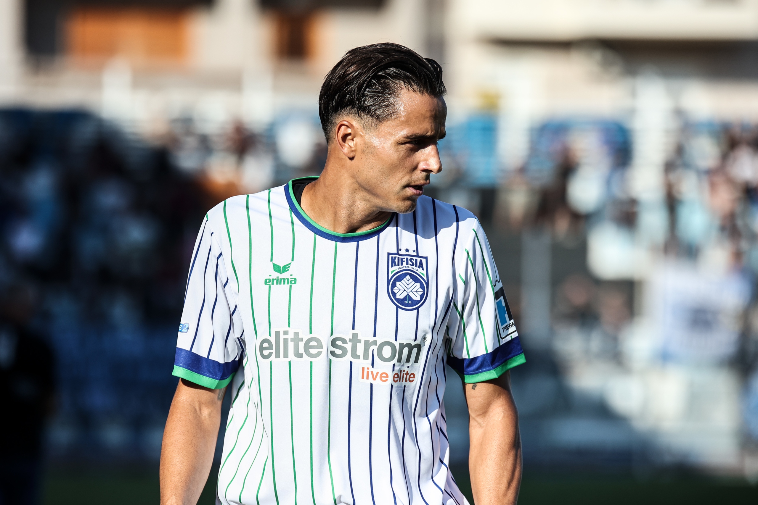 Αρχική - KIFISIA FC | ΑΘΛΗΤΙΚΗ ΕΝΩΣΗ ΚΗΦΙΣΙΑΣ