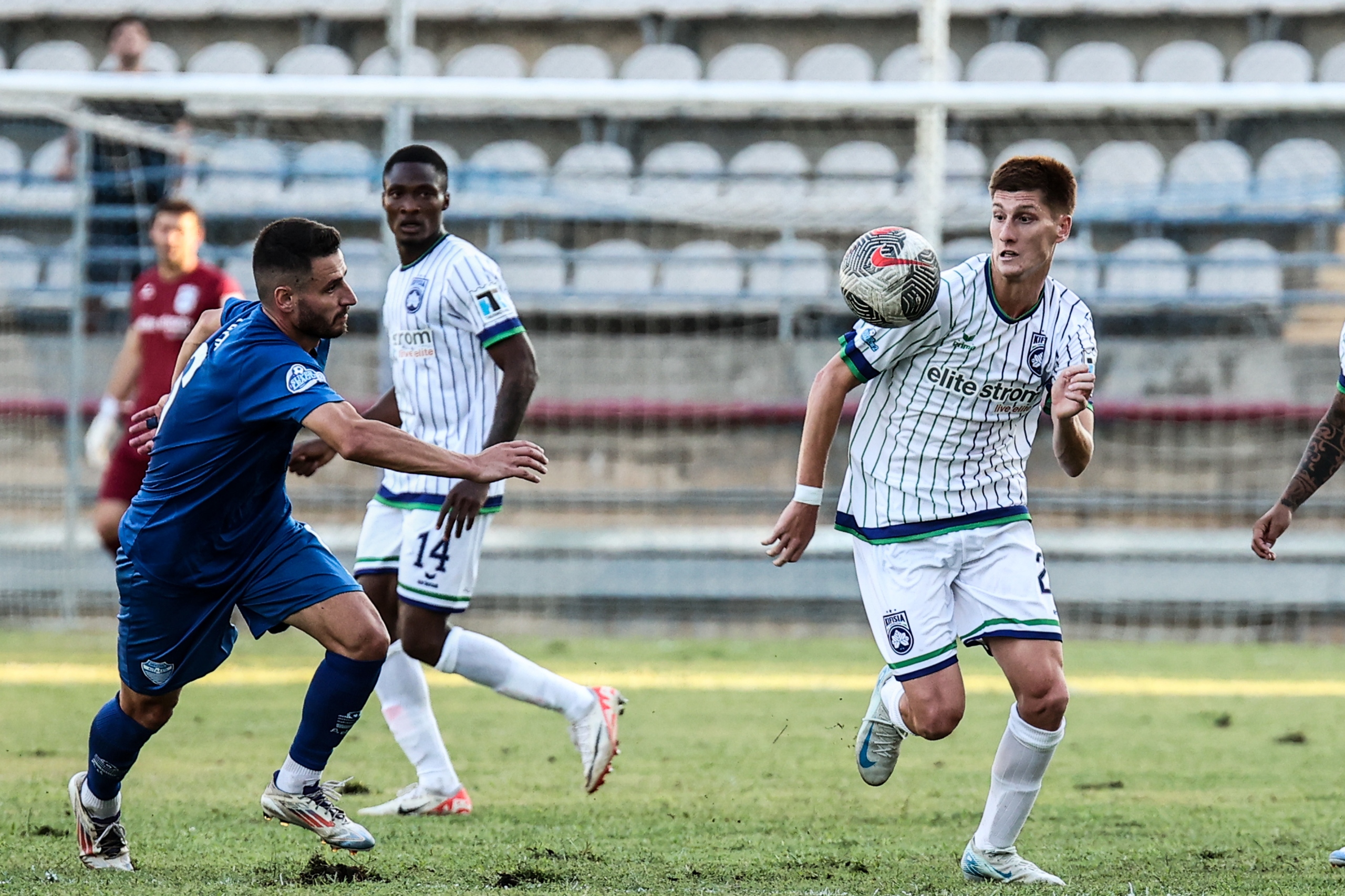 Αρχική - KIFISIA FC | ΑΘΛΗΤΙΚΗ ΕΝΩΣΗ ΚΗΦΙΣΙΑΣ