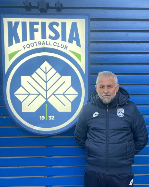 ΓΙΩΡΓΟΣ ΟΡΦΑΝΟΣ - KIFISIA FC | ΑΘΛΗΤΙΚΗ ΕΝΩΣΗ ΚΗΦΙΣΙΑΣ