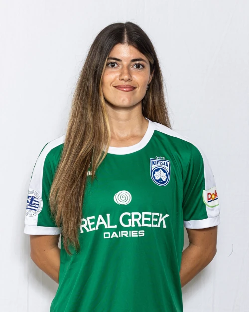 Ariana Anastasiadis - KIFISIA FC | ΑΘΛΗΤΙΚΗ ΕΝΩΣΗ ΚΗΦΙΣΙΑΣ